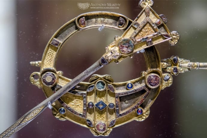 The Tara Brooch: A True Irish Treasure | Explore Blarney Blog