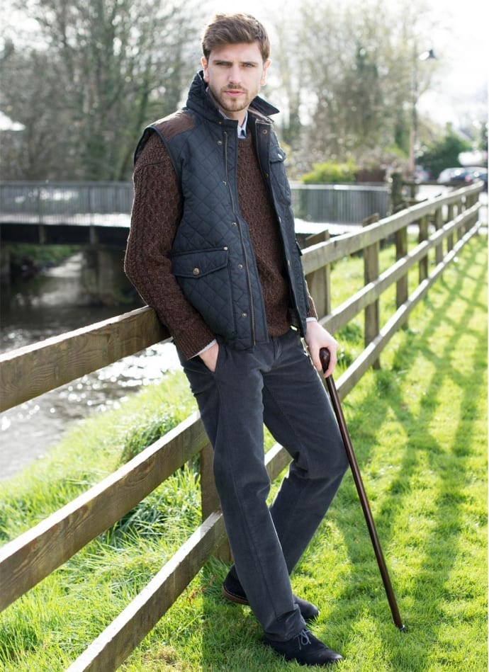 The Ancient Irish Shillelagh | Explore Blarney Blog