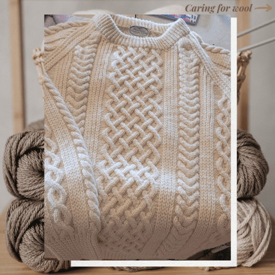 Wool Care: A Comprehensive Guide - Woollen Way