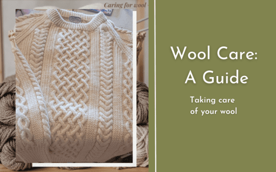 Wool Care: A Comprehensive Guide - Woollen Way