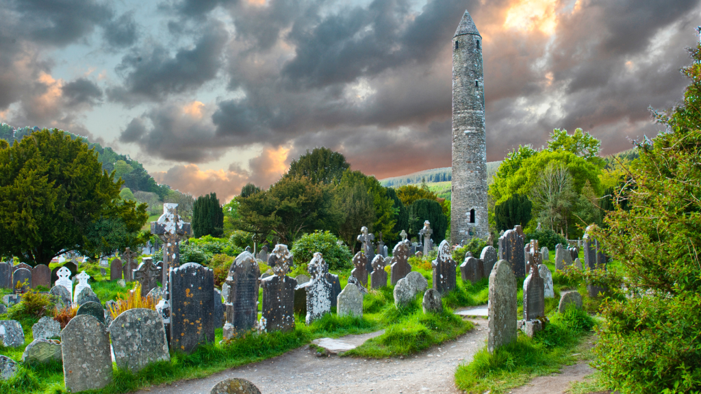 The History of the Shamrock Symbol: Ireland’s Iconic Emblem - Woollen Way