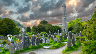 The History of the Shamrock Symbol: Ireland’s Iconic Emblem - Woollen Way