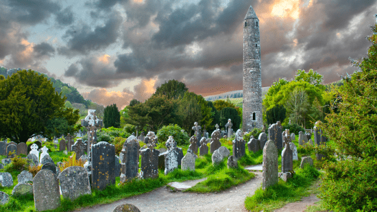 The History of the Shamrock Symbol: Ireland’s Iconic Emblem - Woollen Way