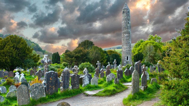The History of the Shamrock Symbol: Ireland’s Iconic Emblem - Woollen Way