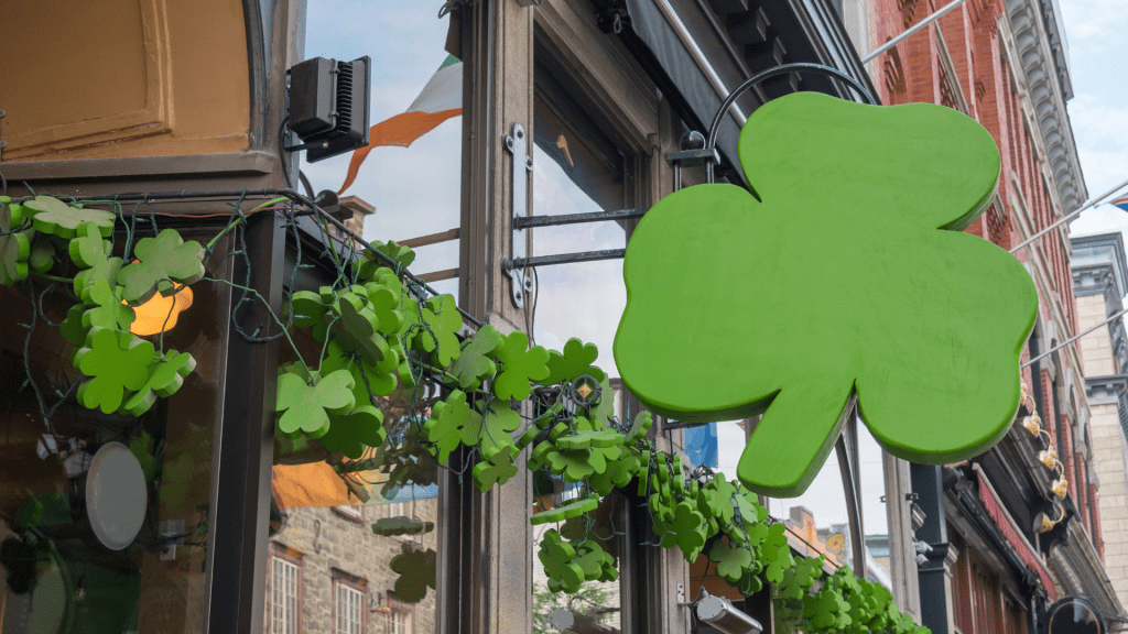 The History of the Shamrock Symbol: Ireland’s Iconic Emblem - Woollen Way