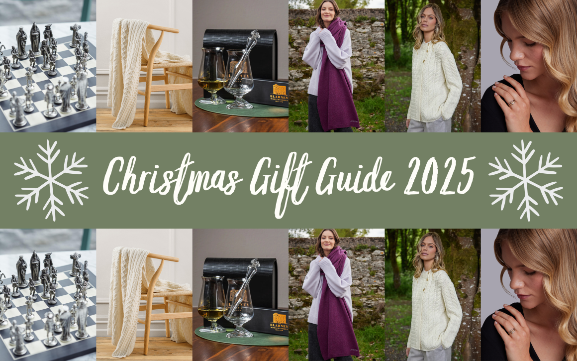Christmas Gift Guide 2025: Gifts with Heart & Heritage - Woollen Way